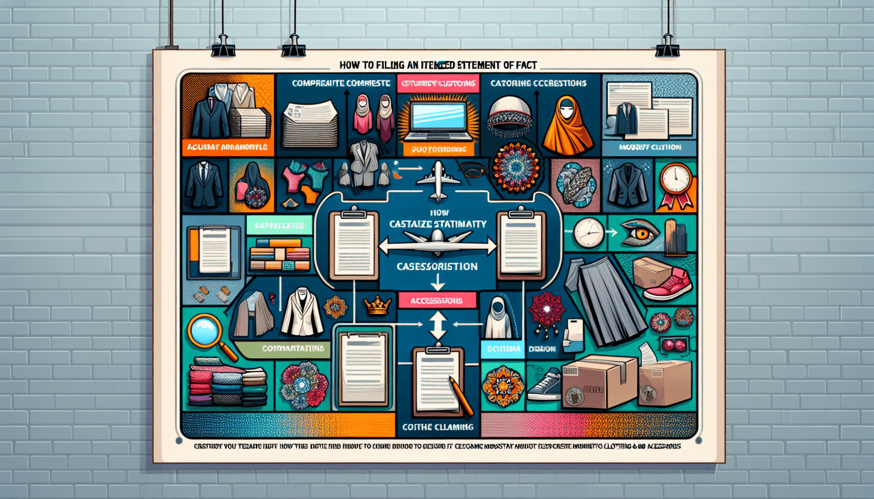 How To File ISF For Modest Dress - ISF Depot